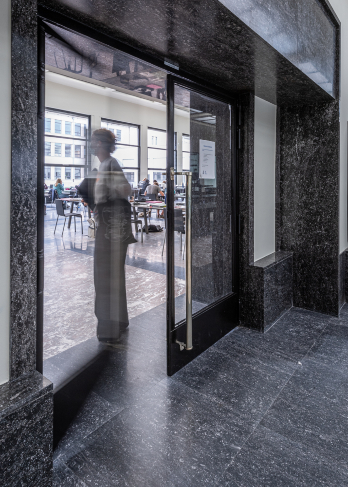 Study Area | Boekentoren