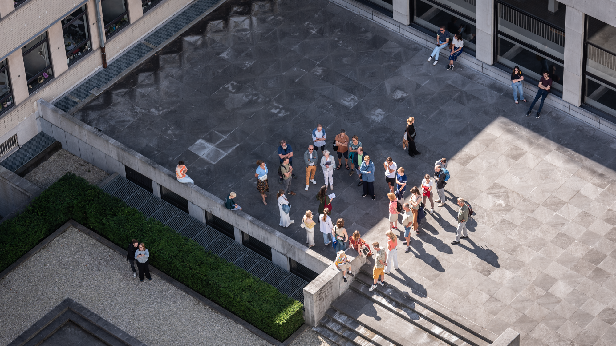 Open Monumentendag: Boekentoren en route | Boekentoren