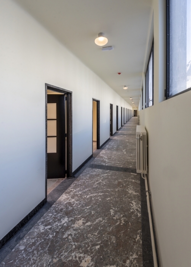 Group study rooms | Boekentoren